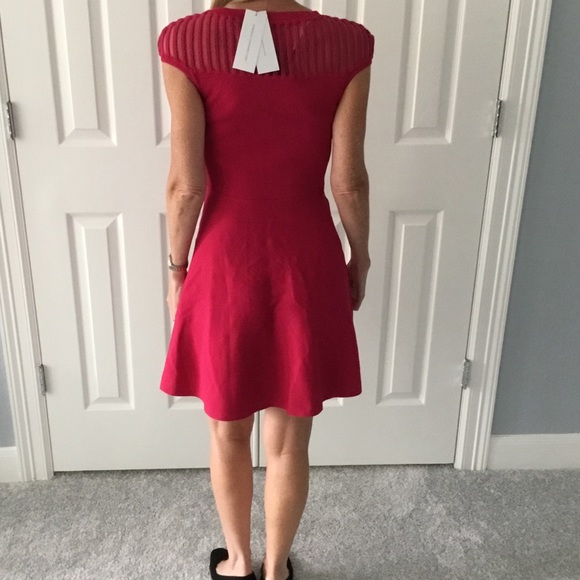 French Connection | Dresses | French Connection Knitted Stretch Dress ...